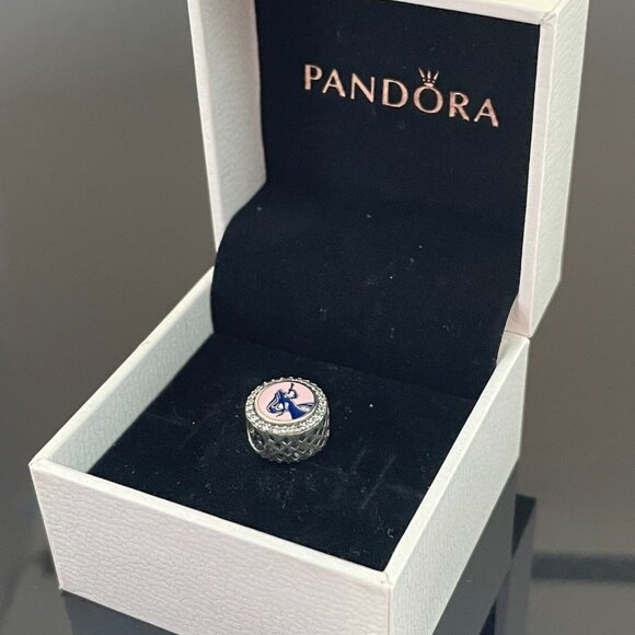 Pandora | Jewelry | Pandora Disney Wish Rapunzel Exclusive Dangle Charm ...